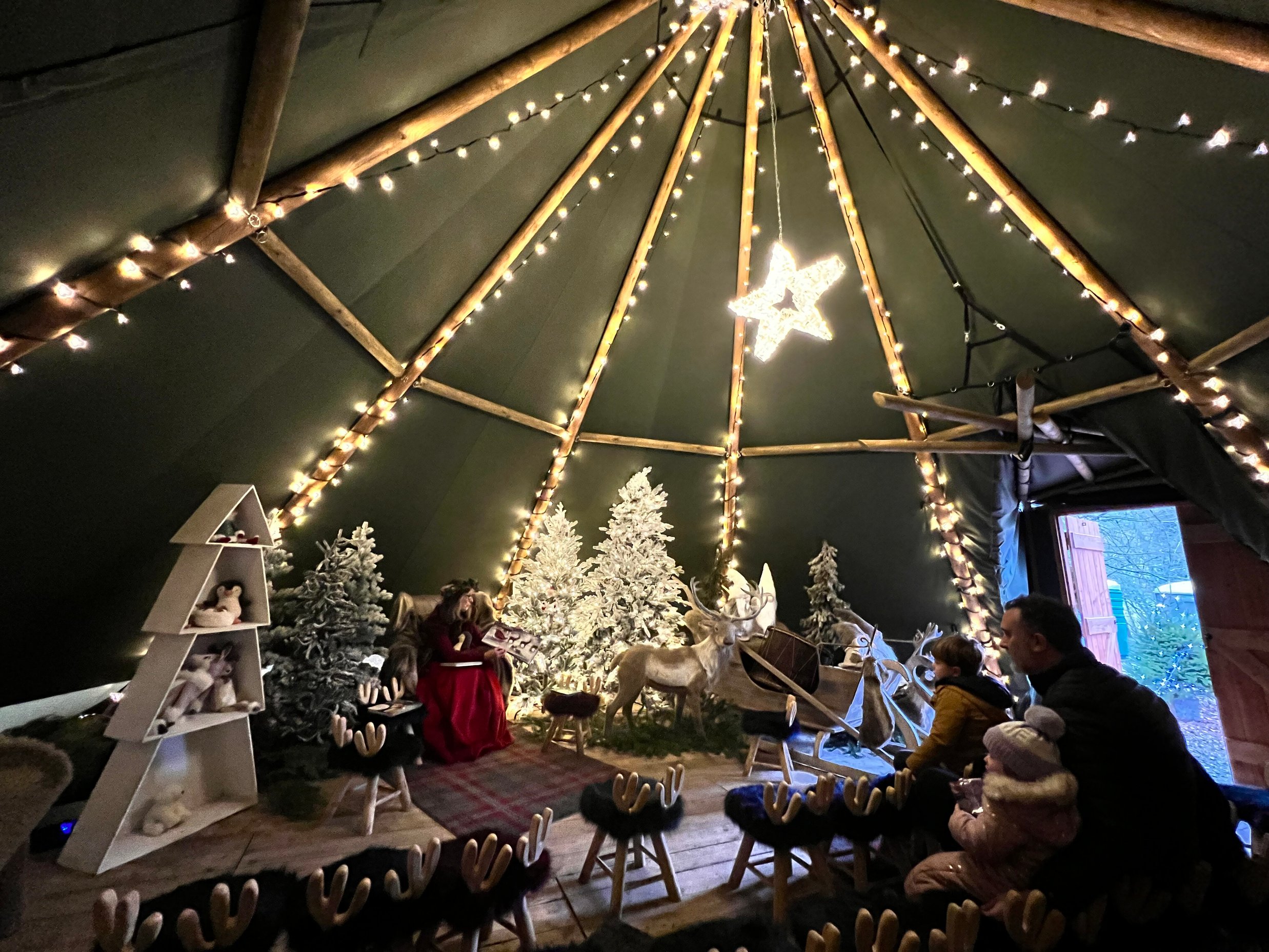 Case Study - Mother Shipton's Cave