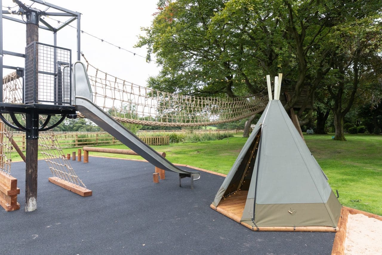 Introducing… Our Tiny Play: The Perfect Nursery Tipi