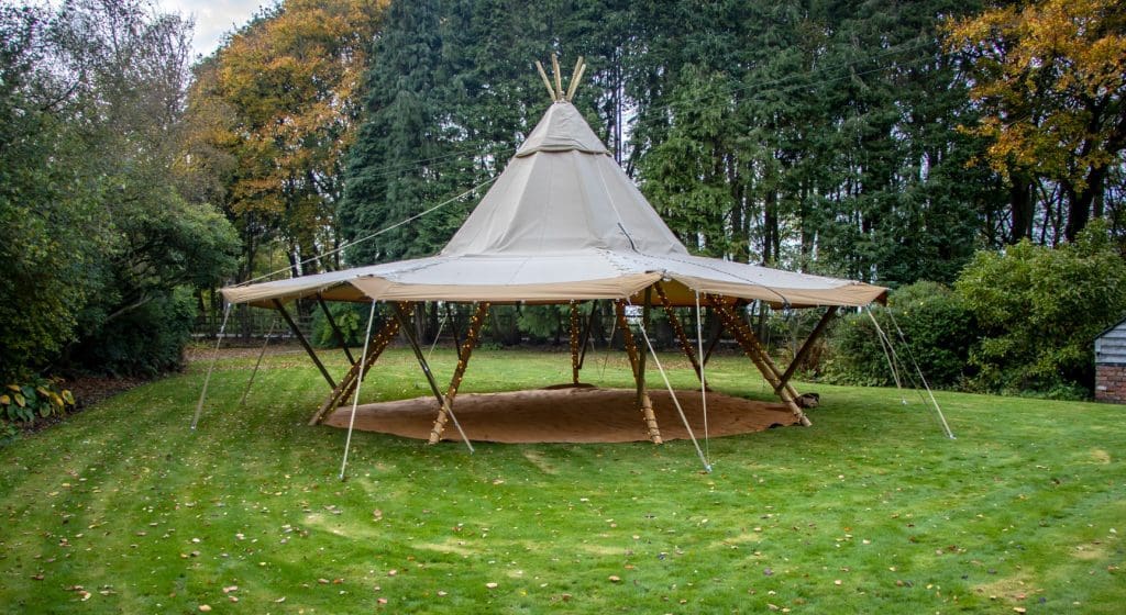 How Do We Compare: Making Tipi Poles